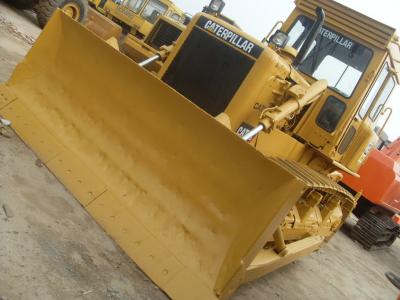 China D6D D6G D6H Dozers com capacidade de dozenagem de 3,6 em bom estado à venda