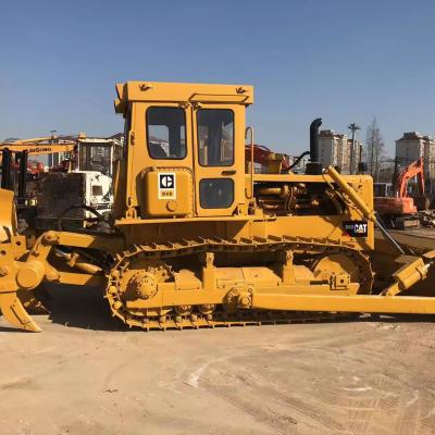 Китай Оригинальный гидравлический цилиндр использованный Cat D6D D6 Dozer Бульдозер 3.6 Dozing Capacity продается