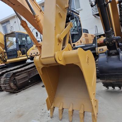 Cina Escavatore usato Caterpillar Cat320d Escavatore idraulico 320D in buone condizioni in vendita