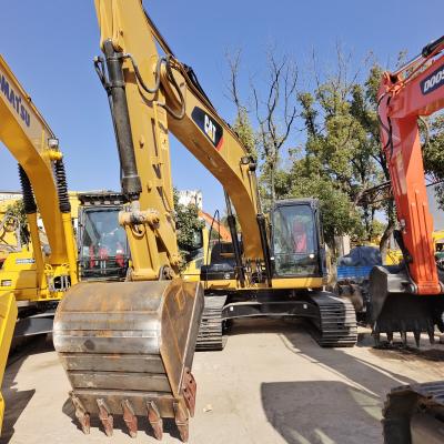 Cina CATERPILLAR Scavatore CAT320D Scavatore idraulico 320D in buono stato in vendita