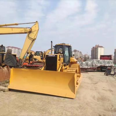 China Originele Hydraulische Pomp Caterpillar D7G D6D D6M D5M D6H D6R Crawler Dozer tweedehands Te koop