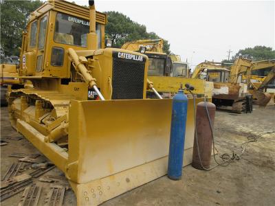 中国 オリジナルの水力シリンダー使用 CAT D6Mブルドーザー D6D D6G D6H D6Mクローラーブルドーザー 販売のため