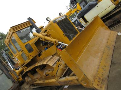Cina D6D D6G D6H Bulldozer D6M Bulldozer a trascinatore in vendita