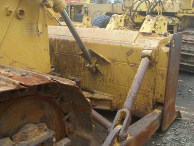 Cina Usato CAT D6G Bulldozer Originale Giappone D6G Dozer di seconda mano con e 2018 Anno in vendita