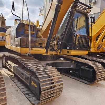 中国 1.2CBMバケツ容量で,良い状態で使用 CATERPILLAR Cat320d掘削機 販売のため