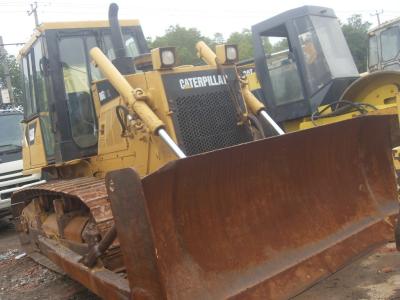 Cina Usato CAT D6G Bulldozer Originale Giappone D6G Dozer di seconda mano con e 2018 Anno in vendita