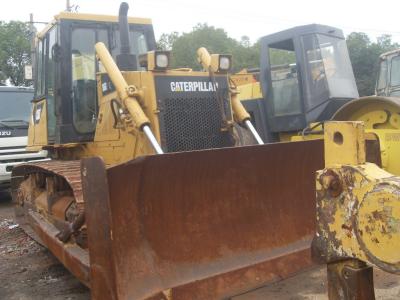 Cina Usato CAT D6G Bulldozer Originale Giappone D6G Dozer di seconda mano con e 2018 Anno in vendita