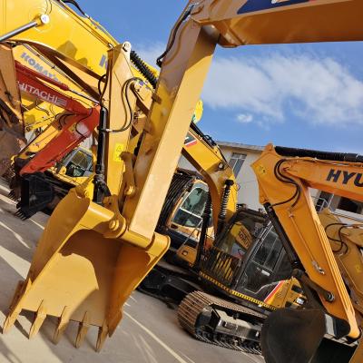 中国 1.2CBMバケツ容量で,良い状態で使用 CATERPILLAR Cat320d掘削機 販売のため