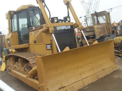 中国 中古キャット D6 ドーザー D6D D6H D6G D6R リッパーとオリジナルの液圧バルブ 販売のため