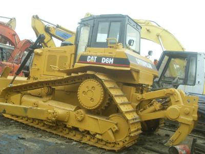 中国 使用済みキャットD6 ドーザーD6D D6H D6G D6R 3.6 のリッパーとドーザー容量 販売のため
