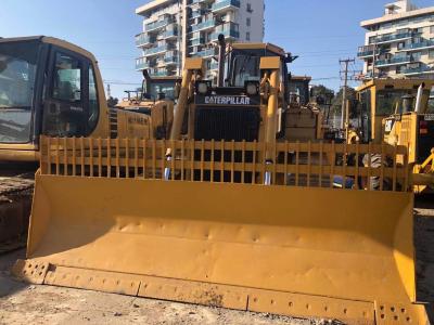 Cina Bulldozer D6D D6G D6R usato Cat D6H 2018 con cilindro idraulico originale e ripper in vendita