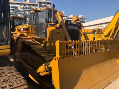 Cina Bulldozer D6D D6G D6R usato Cat D6H 2018 con cilindro idraulico originale e ripper in vendita