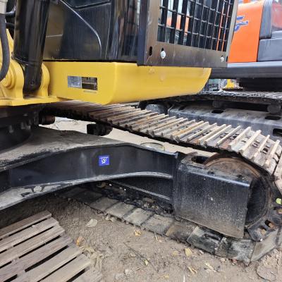 Cina CATERPILLAR 320D escavatore con 103 kW di potenza e valvola idraulica in buone condizioni in vendita