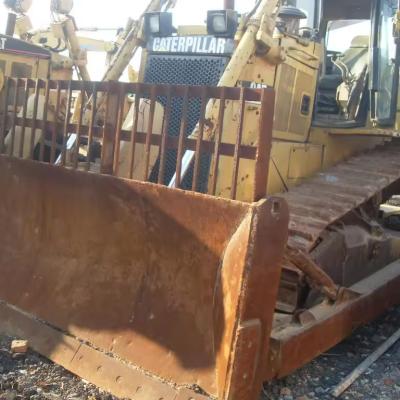 China Tweedehands D6H Dozers Originele Japan Gebruikte CAT D6H Bulldozer tegen betaalbare prijs Te koop