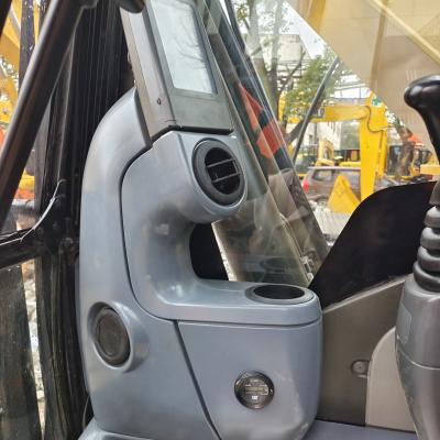 Cina CATERPILLAR 320D escavatore con 103 kW di potenza e valvola idraulica in buone condizioni in vendita