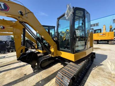 China Small Mini Excavator Cat 306.5e2 306.5e 306.5e Used for Maximum Digging Depth 3902mm for sale