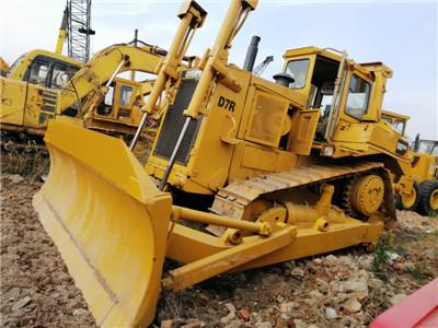 中国 オリジナル CAT D6R 中古ドーザー C9 エンジン 販売のため