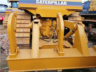 中国 オリジナル CAT D6R 中古ドーザー C9 エンジン 販売のため