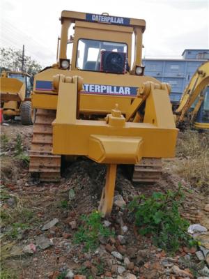 中国 オリジナル CAT D6R 中古ドーザー C9 エンジン 販売のため