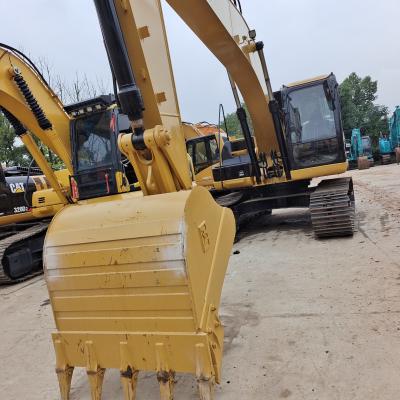 China Used Caterpillar Excavator Cat320d Hydraulic Crawler Excavator 320D from Caterpillar for sale