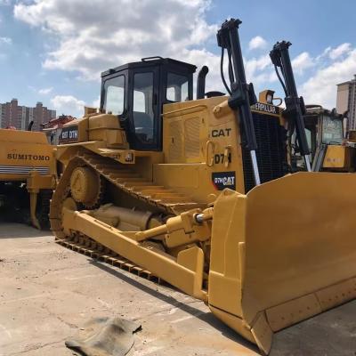 China Dozer D7h D8k Cat D7h D7g D8r D9n D9r voor zware constructies Te koop
