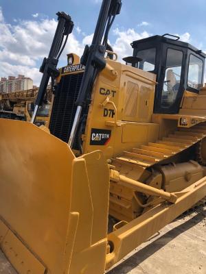 Cina Dozer D7h D8k Cat D7h D7g D8r D9n D9r per costruzioni pesanti 3.6 Capacità di dozzatura in vendita