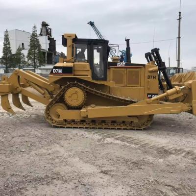 China OORIGINALE Hydraulische pomp Gebruikte CAT Bulldozer D7h D8k Cat D7h D7g D8r D9n D9r Dozer 2018 Te koop