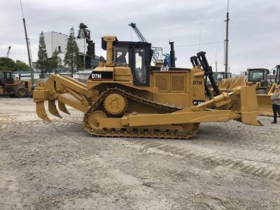 中国 オリジナルの水力ポンプ 中古キャットブルドーザー D7h D8k キャット D7h D7g D8r D9n D9r ドーザー 2018 販売のため