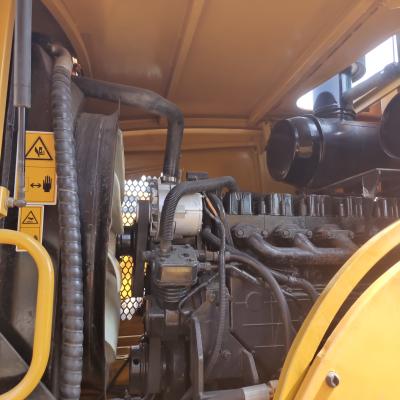 Cina 20 tonnellate di carico nominale Liugong 856 Wheel Loader usato e condizionato Modello 2019 in vendita