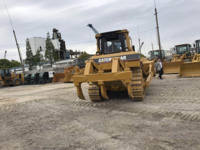 中国 オリジナルの水力ポンプ 中古キャットブルドーザー D7h D8k キャット D7h D7g D8r D9n D9r ドーザー 2018 販売のため