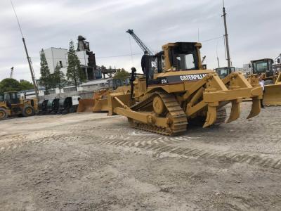 中国 オリジナルの水力ポンプ 中古キャットブルドーザー D7h D8k キャット D7h D7g D8r D9n D9r ドーザー 2018 販売のため