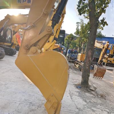 Cina CATERPILLAR Scavatori idraulici a valvola Cat320d Buone condizioni 320D 1.2CBM Capacità del secchio in vendita