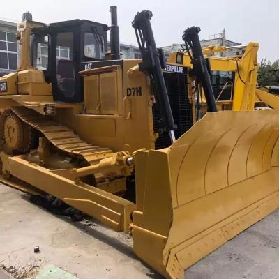 China CAT D7H d5 d6 d7 d8r Dozer Bulldozers Chinese gebruikte machineonderdelen Te koop