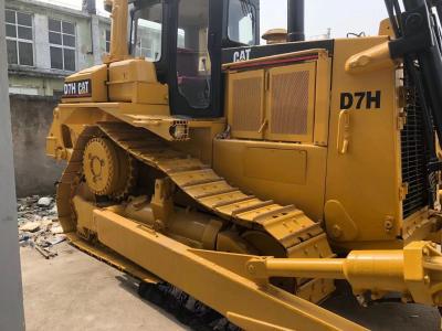Cina CAT D7H d5 d6 d7 d8r Bulldozers per la dozzeria in vendita