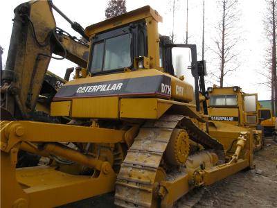 Cina 18000 KG Peso della macchina D7G DOZER CROWLER utilizzato per le vostre necessità di costruzione in vendita