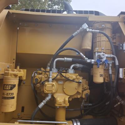 Cina Escavatore idraulico Caterpillar 320D in buone condizioni con 2890 ore di lavoro in vendita