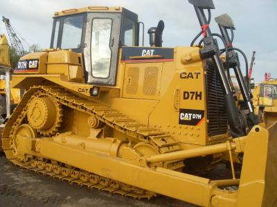 中国 2018年 日本製 中古キャットブルドーザー D6 D7 D7R D7G D7H D6R オリジナル液圧シリンダー 販売のため