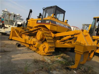 中国 良い状態で,リッパーとオリジナルの水力ポンプのカタピラーD7Gブルドーザー 販売のため