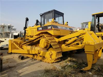 中国 良い状態で,リッパーとオリジナルの水力ポンプのカタピラーD7Gブルドーザー 販売のため
