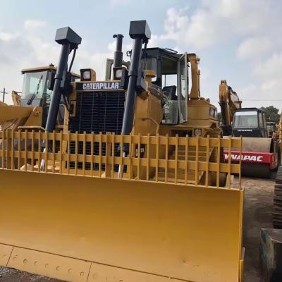 Китай Оригинальная Япония Cat D7h D7r D7g D7 Dozer Использованная Гусеница Бульдозер 120 Гидравлический клапан продается