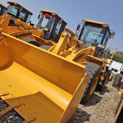Cina Un caricatore Liugong 856H a prezzi accessibili con pompa idraulica originale e 800 ore di lavoro in vendita