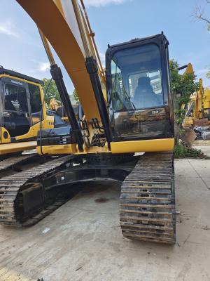 Cina Escavatore Caterpillar usato Cat320d 320D Escavatore idraulico a trascinatore 1.2CBM Capacità del secchio in vendita