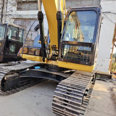Cina Escavatori usati CATERPILLAR 320D 20 tonnellate con pompa idraulica in ottime condizioni in vendita