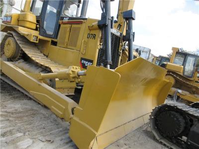 Cina Originale cilindro idraulico Bulldozer usato CAT D4G D7R D8R Macchine dozer front end in vendita