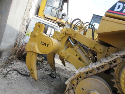 Cina Originale cilindro idraulico Bulldozer usato CAT D4G D7R D8R Macchine dozer front end in vendita