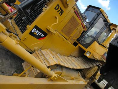 Cina Originale cilindro idraulico Bulldozer usato CAT D4G D7R D8R Macchine dozer front end in vendita