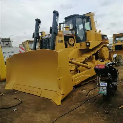 Китай Оригинальный, сделанный в США, использованный бульдозер Cat D8N Crawler, масса машины 38000 кг, 2018 год. продается