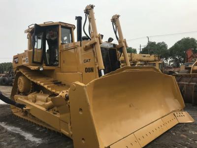 Cina 2018 Impianto di fabbricazione usato cat dozer D8K / D8L / D8N / D8R / D9L / D9N / D9R a Shanghai in vendita