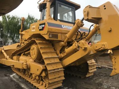 Cina 2018 Impianto di fabbricazione usato cat dozer D8K / D8L / D8N / D8R / D9L / D9N / D9R a Shanghai in vendita