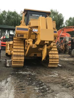 Cina 2018 Impianto di fabbricazione usato cat dozer D8K / D8L / D8N / D8R / D9L / D9N / D9R a Shanghai in vendita